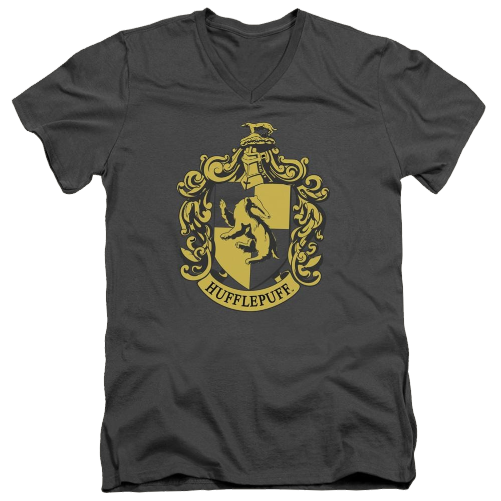 Official Hufflepuff Crest