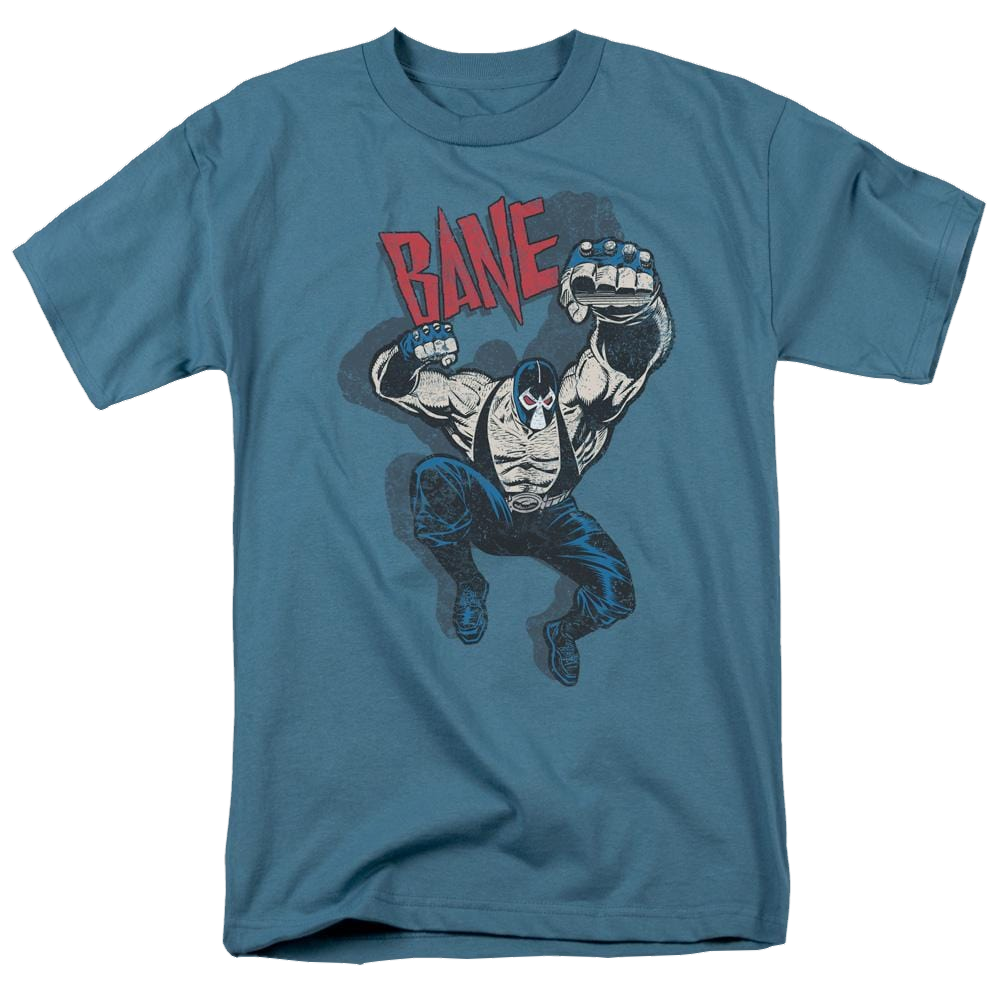 Batman Bane Vintage - Men's Regular Fit T-Shirt – Sons of Gotham
