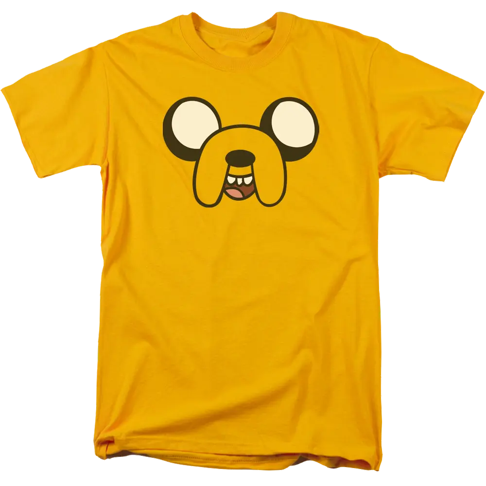 Jake Adventure Time Head