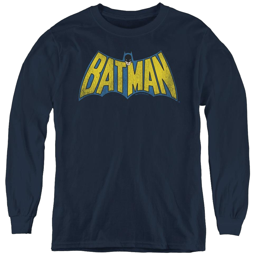 Vintage Batman Logo Png