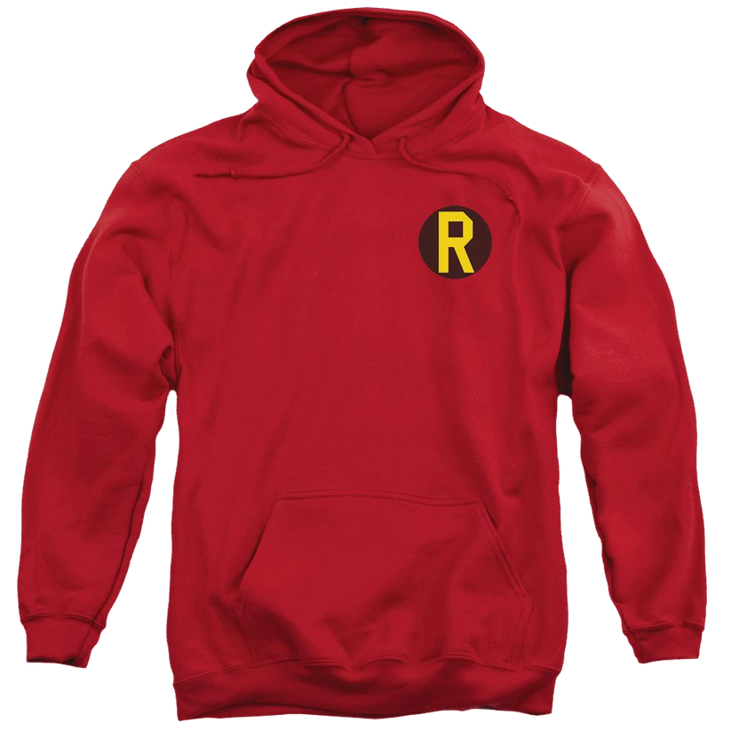 DC Comics Robin Logo - Pullover Hoodie – Sons of Gotham