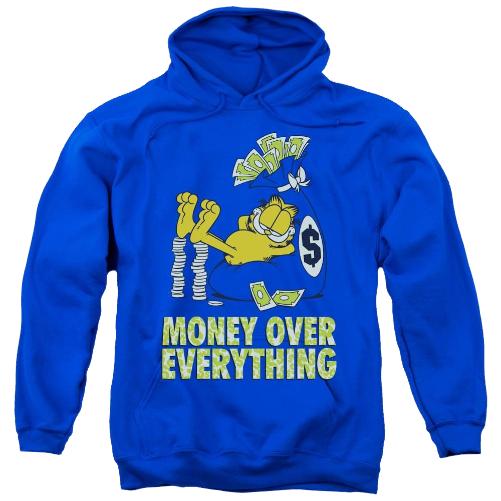 Money Over Everything Logo