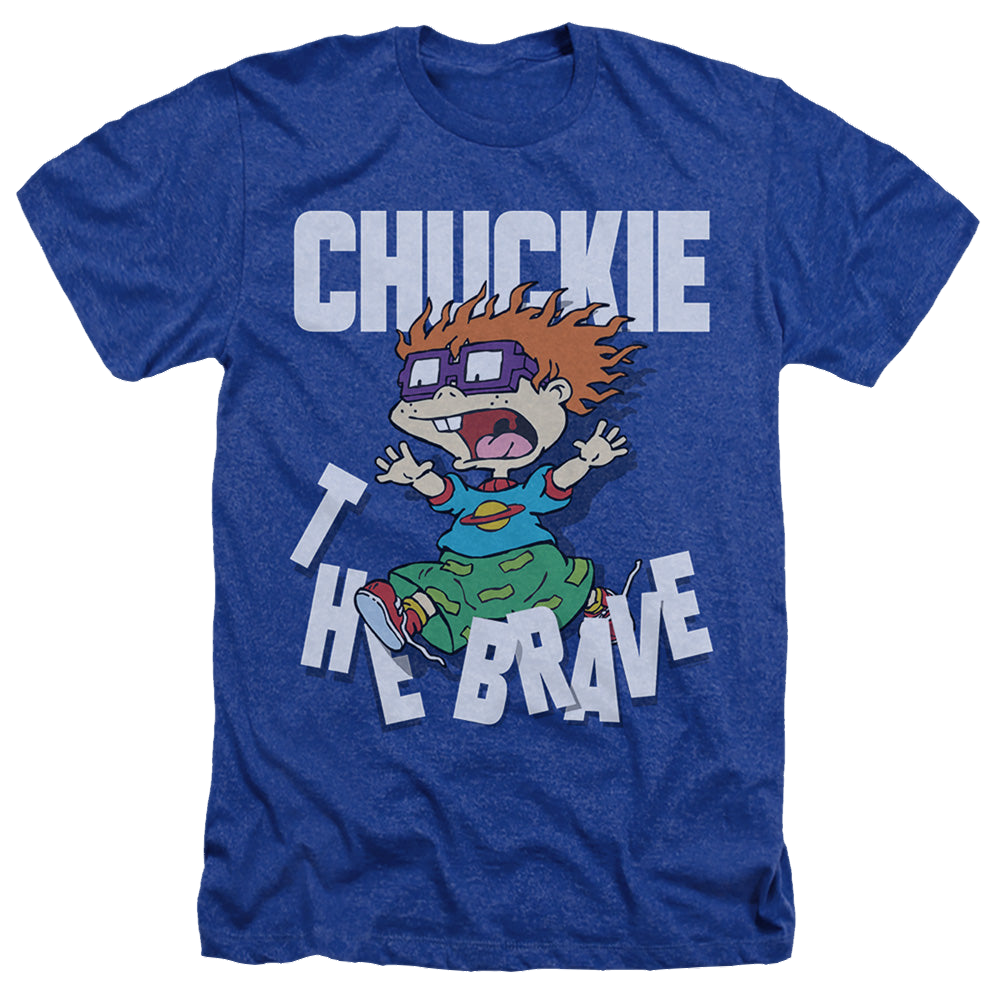 Rugrats Chuckie The Brave