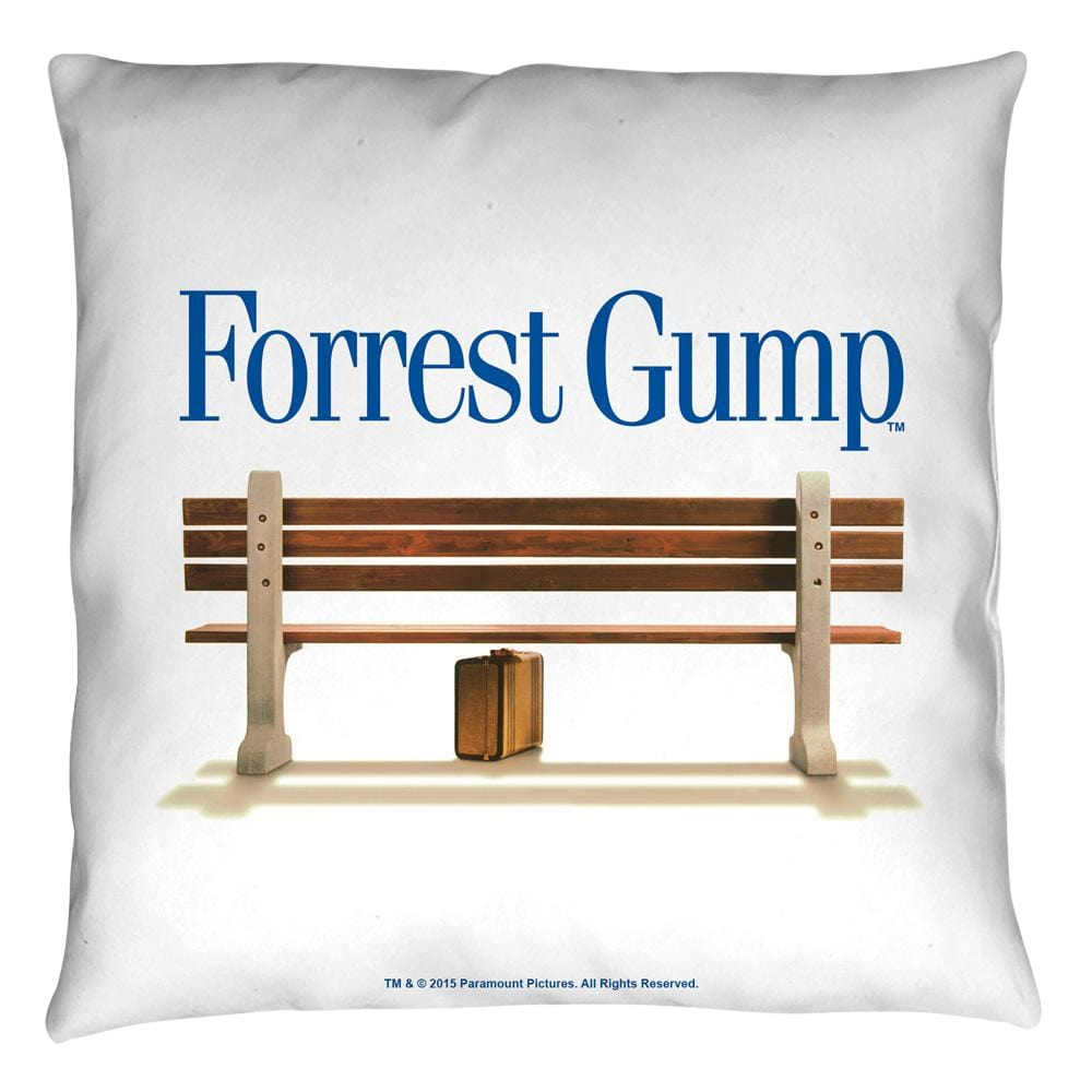 Forrest Gump Bench Paramount