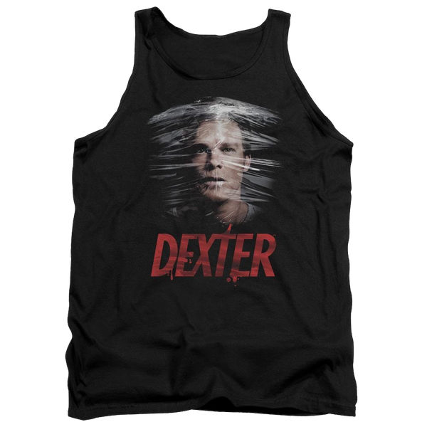 Dexter Plastic Wrap Men's Tank – Sons of Gotham